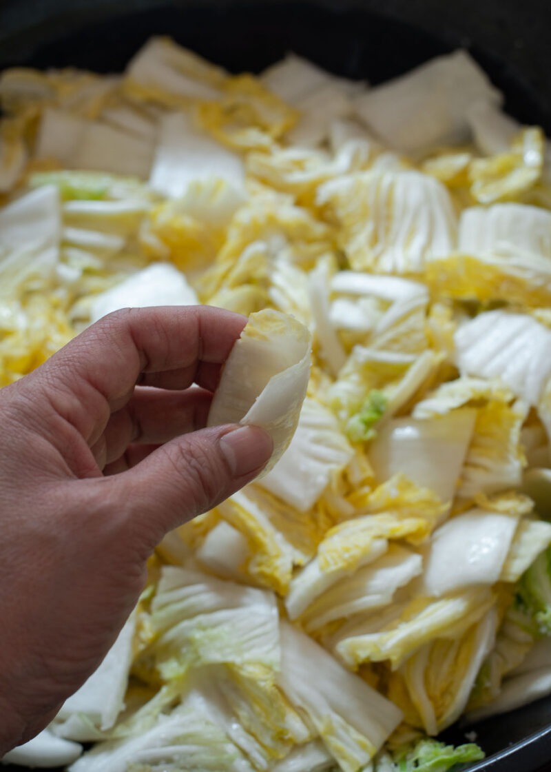 Vegan Kimchi Recipe (Authentic Korean, No Fish Sauce) - Beyond Kimchee