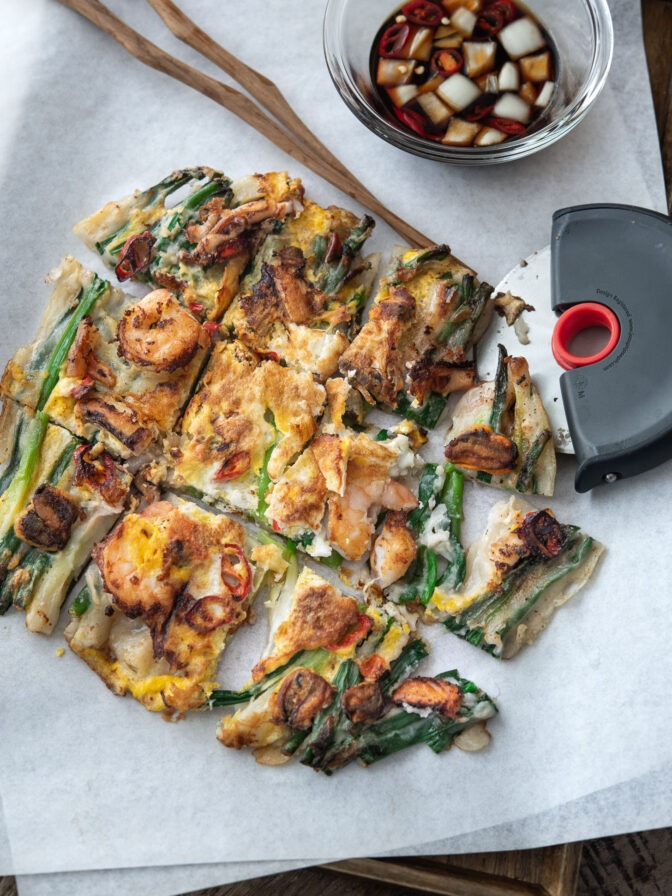 Korean Seafood Dishes | Beyond Kimchee