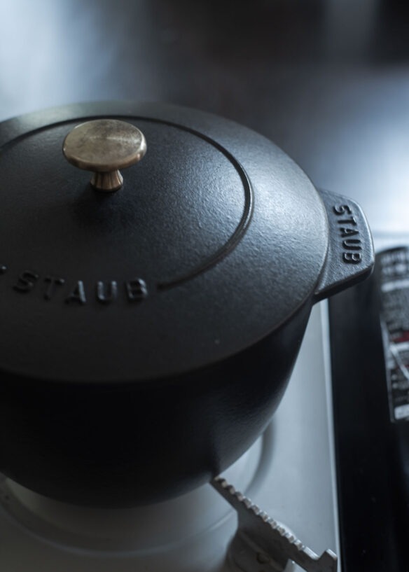 How to Cook Perfect Korean Rice on the Stove | Beyond Kimchee