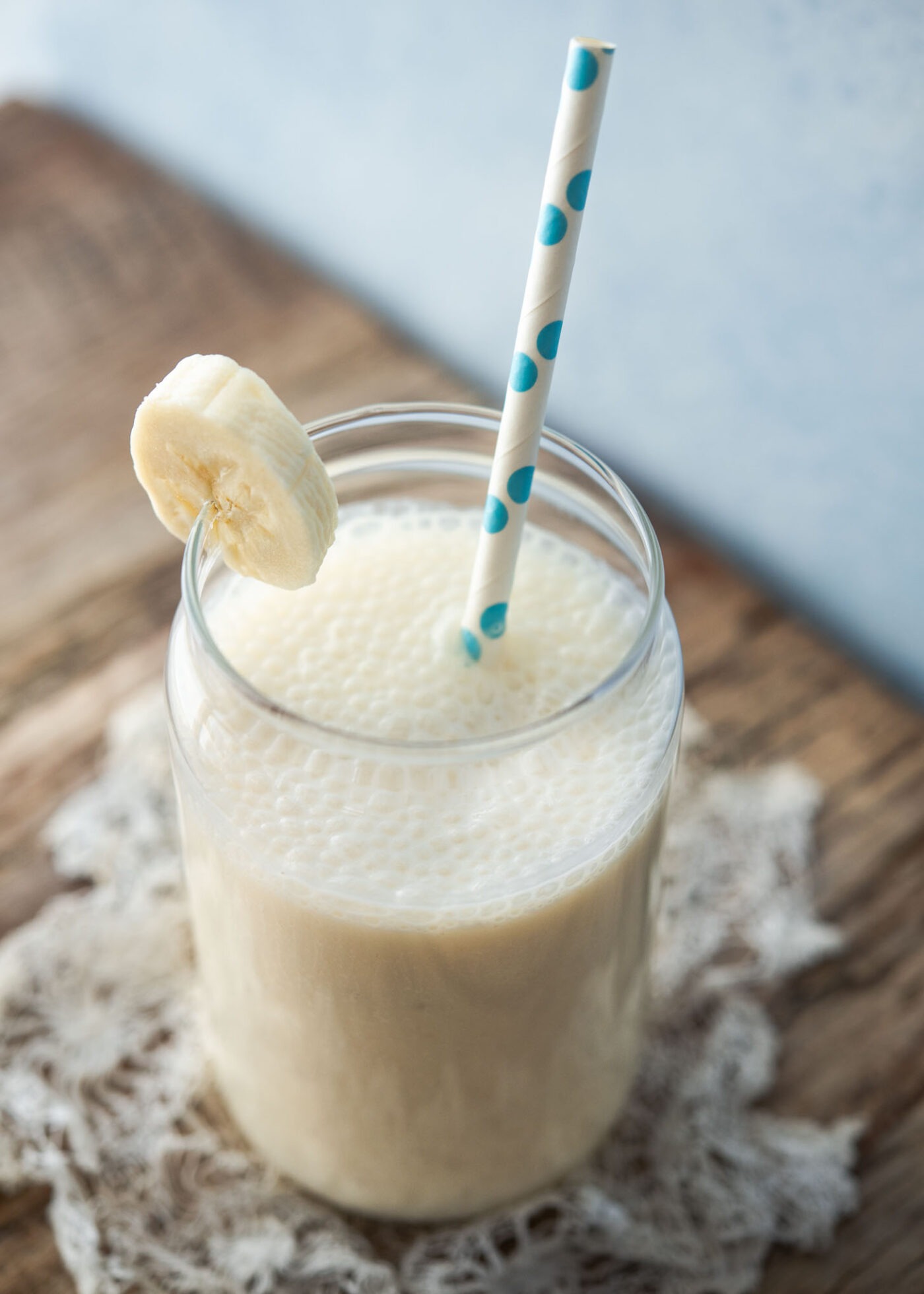 Korean Banana Milk Recipe (Easy 3-Ingredient Drink) - Beyond Kimchee