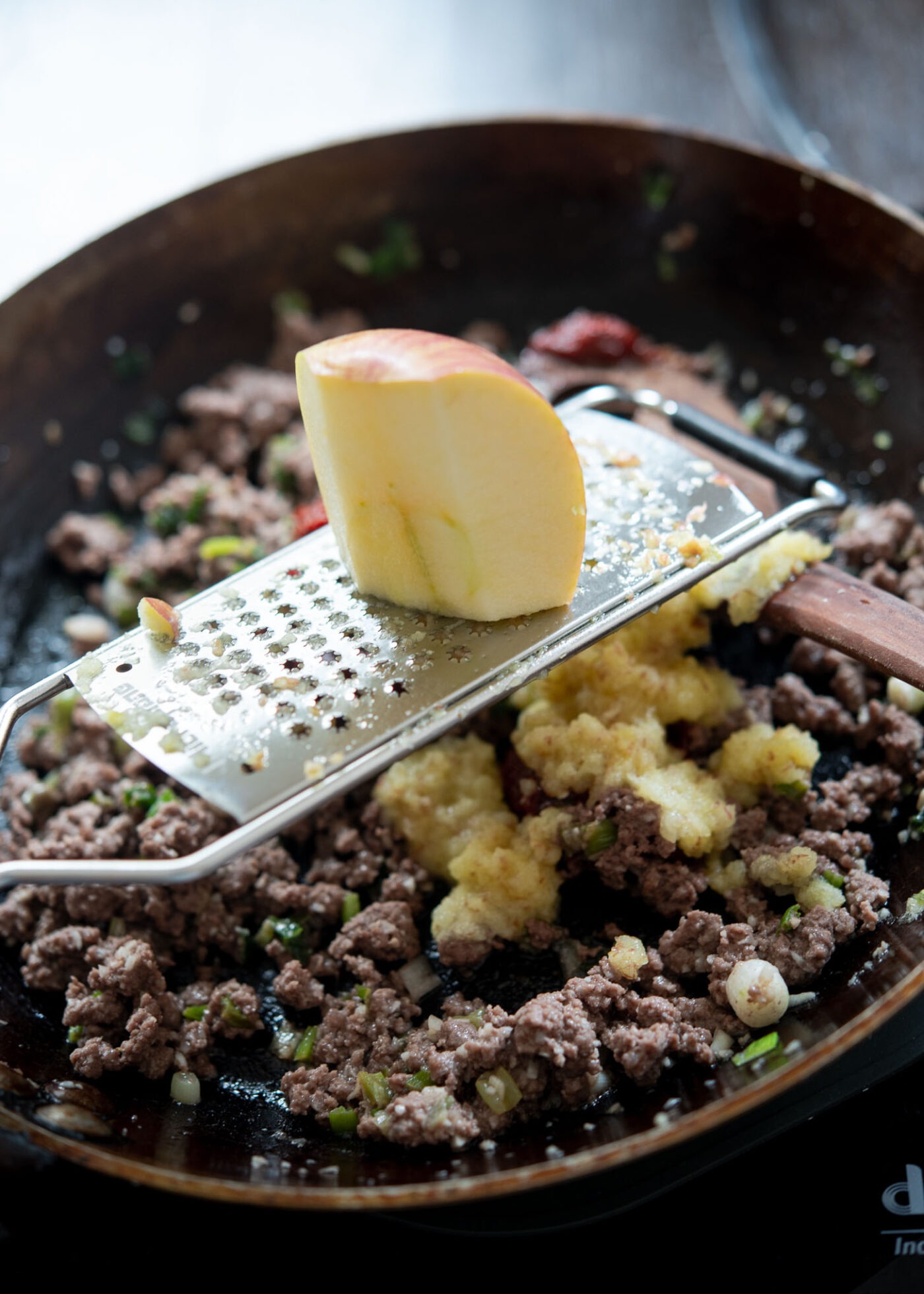 20-Minute Beef Gochujang Noodles - Beyond Kimchee