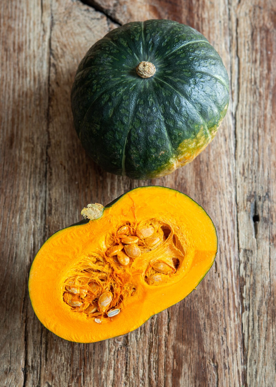 Creamy Kabocha Squash Soup: Easy Recipe - Beyond Kimchee