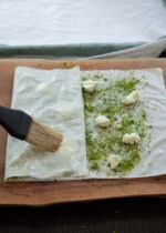 Easy Katmer Recipe (Turkish Pistachio Pastry Dessert) - Beyond Kimchee