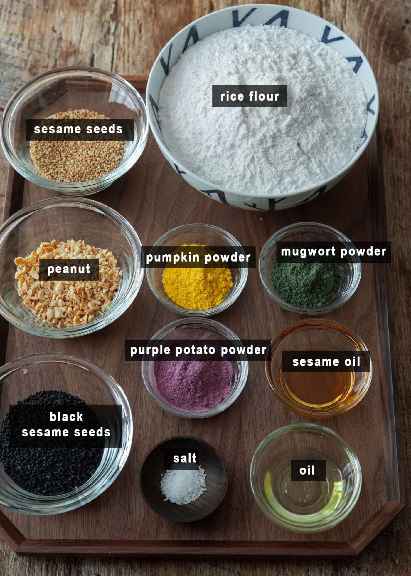 Songpyeon Recipe (Korean Rice Cake for Chuseok) - Beyond Kimchee