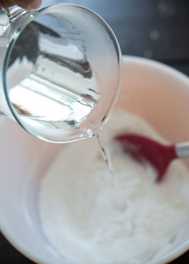 Injeolmi (Quick Korean Sweet Rice Cake) - Beyond Kimchee