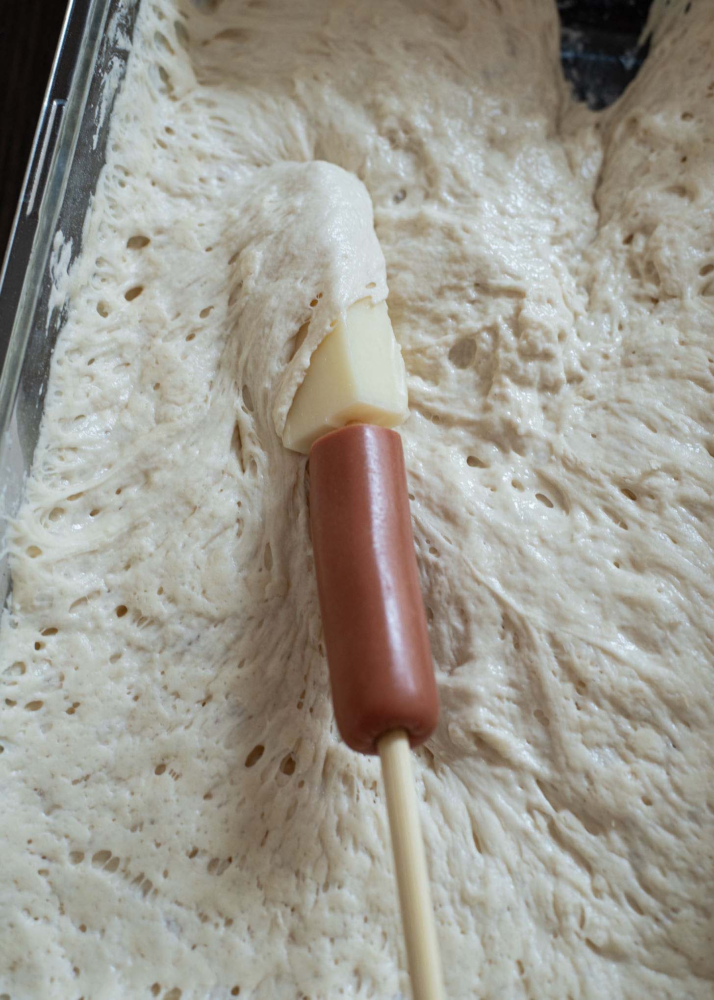 The Best Korean Corn Dog Recipe (Crispy and Cheesy) - Beyond Kimchee