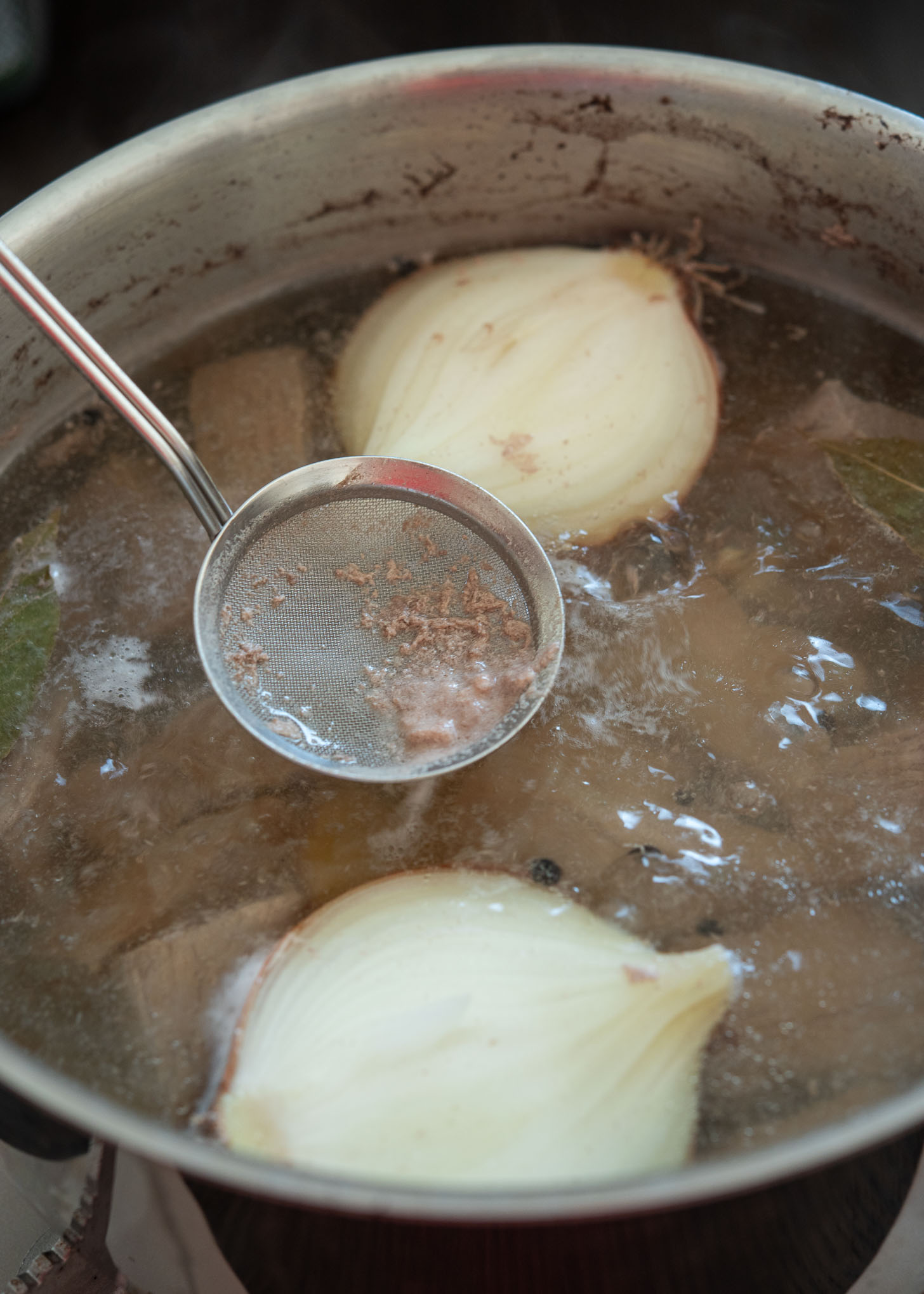 Jangjorim Recipe (Soy Braised Beef with Eggs) - Beyond Kimchee