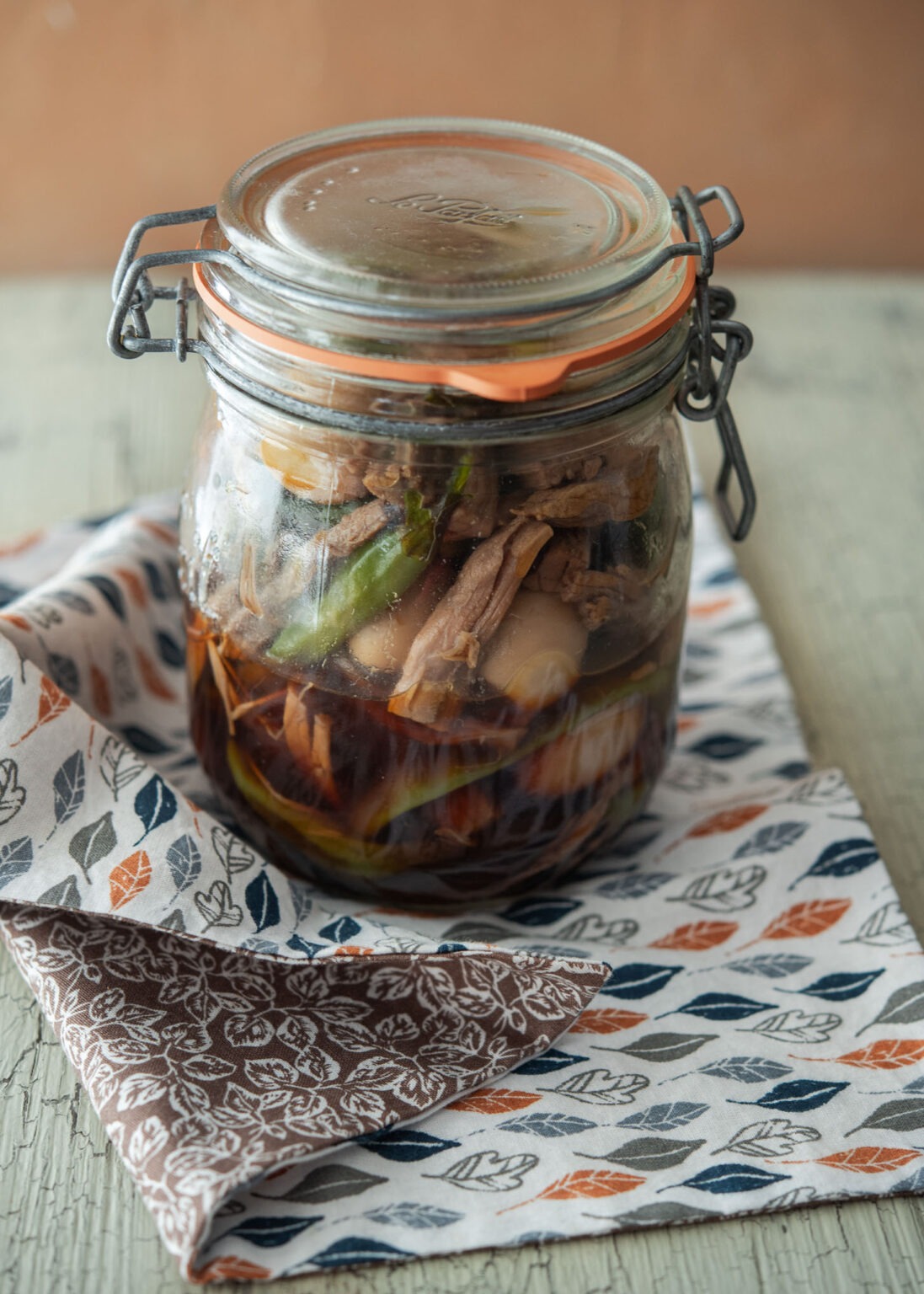 Jangjorim Recipe (Soy Braised Beef with Eggs) - Beyond Kimchee