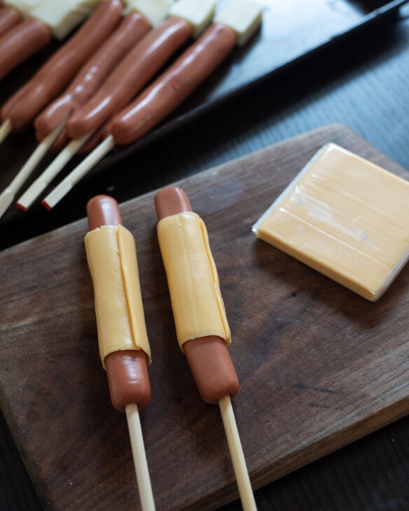 Korean Corn Dog Recipe - Beyond Kimchee