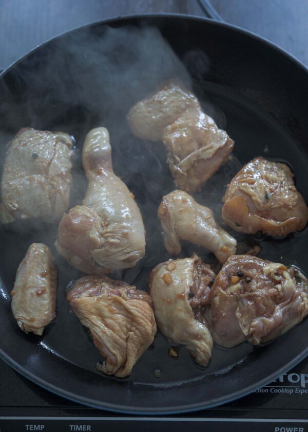 Filipino Chicken Adobo Recipe (Easy & Authentic) - Beyond Kimchee