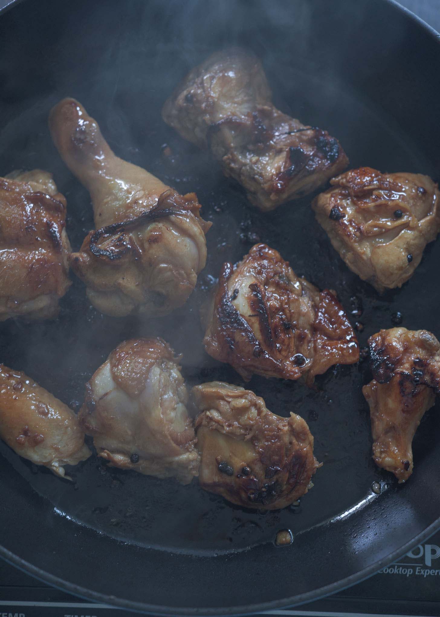 Filipino Chicken Adobo Recipe (Easy & Authentic) - Beyond Kimchee