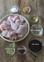 Filipino Chicken Adobo Recipe (Easy & Authentic) - Beyond Kimchee