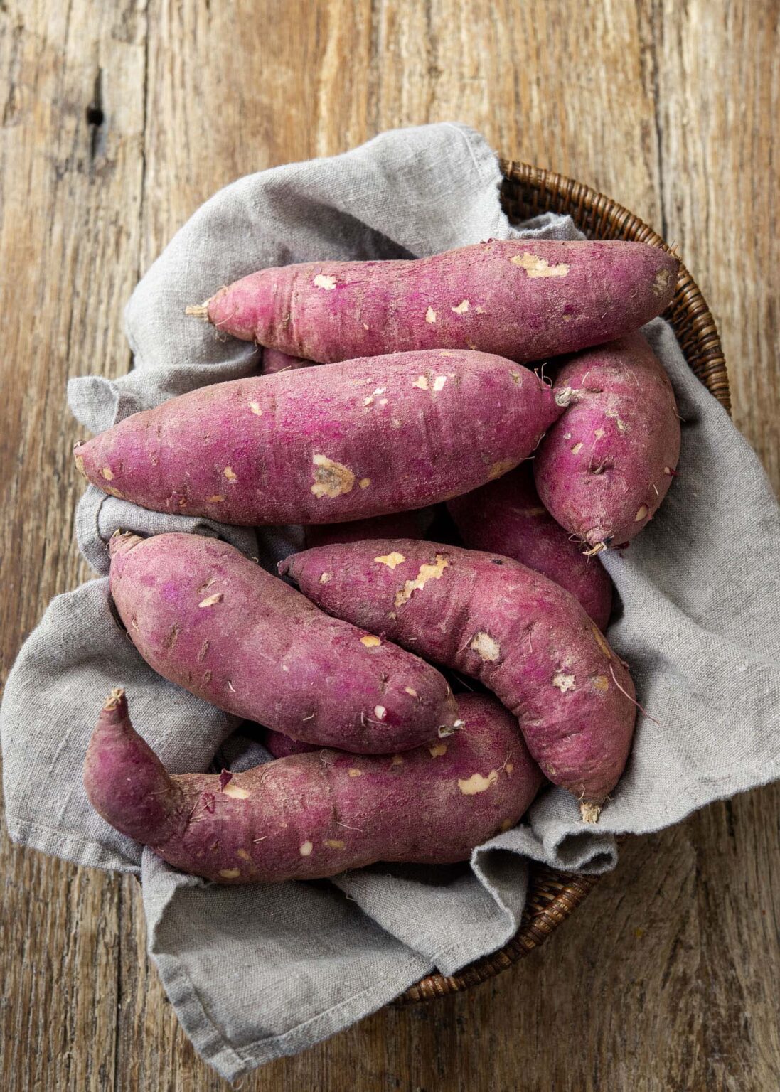 Korean Candied Sweet Potato (Goguma Mattang) - Beyond Kimchee