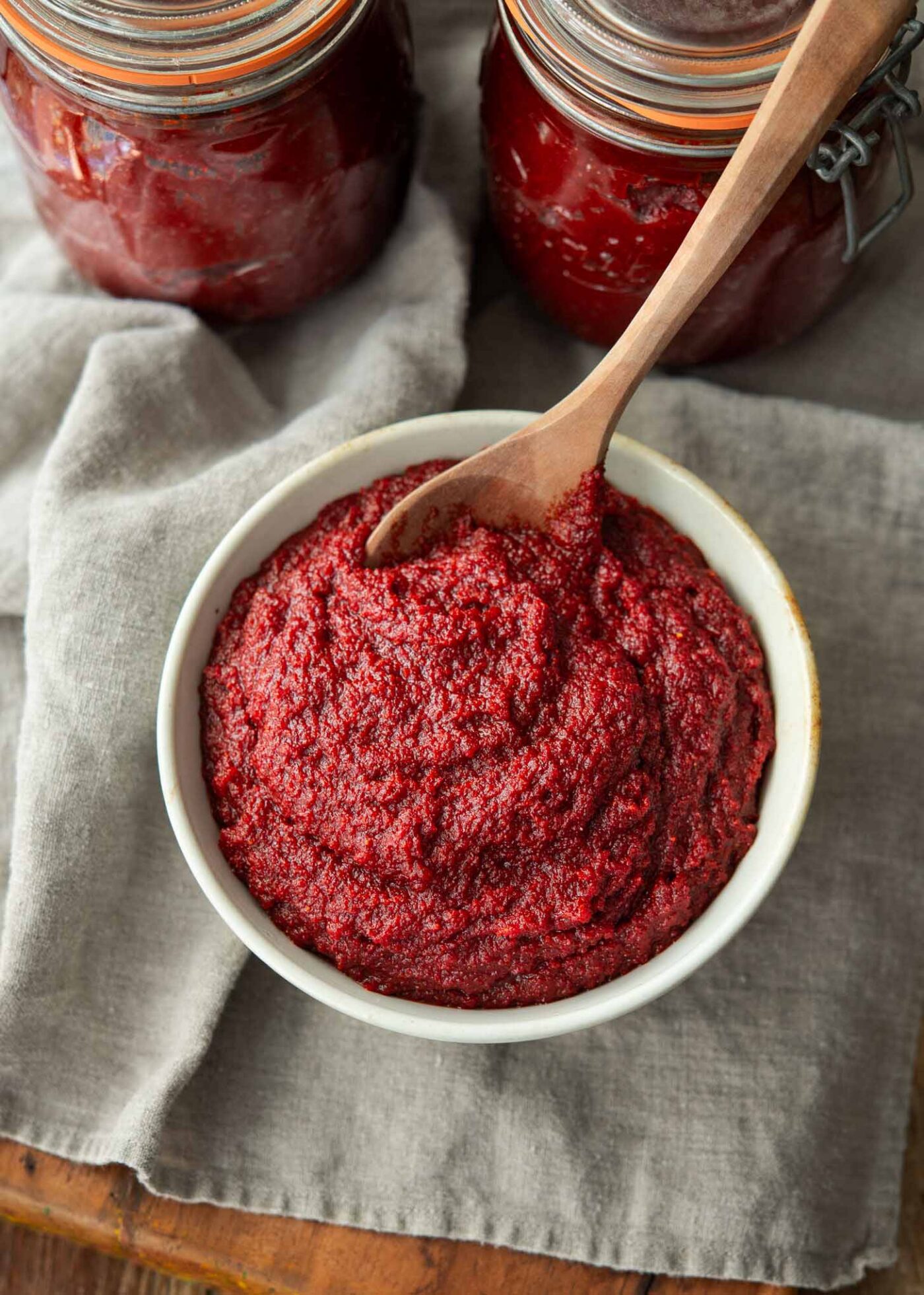 10-Minute Homemade Gochujang - Beyond Kimchee