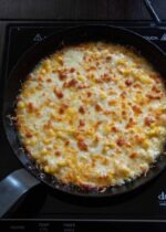 Easy Korean Corn Cheese - Beyond Kimchee