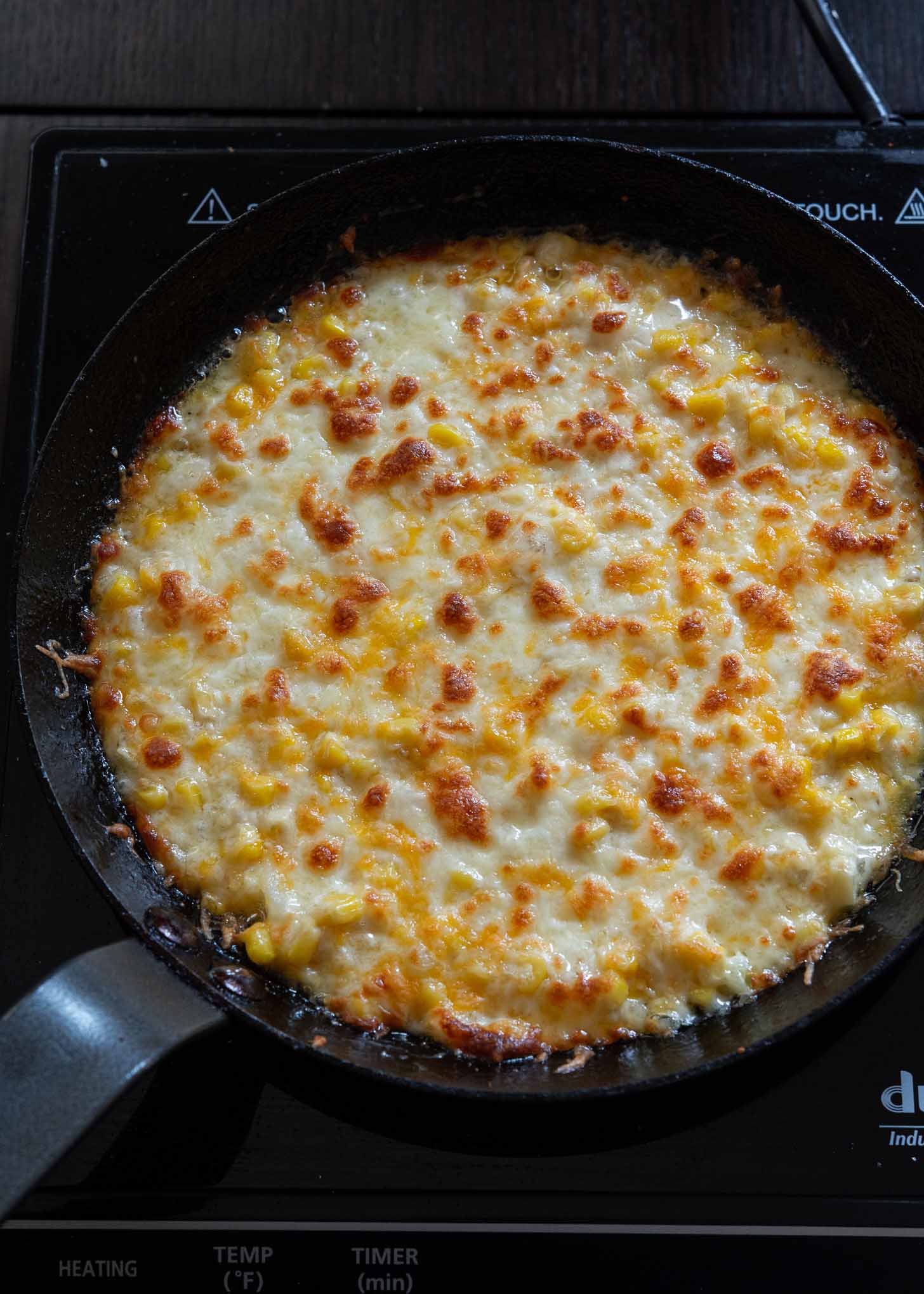 Easy Korean Corn Cheese - Beyond Kimchee