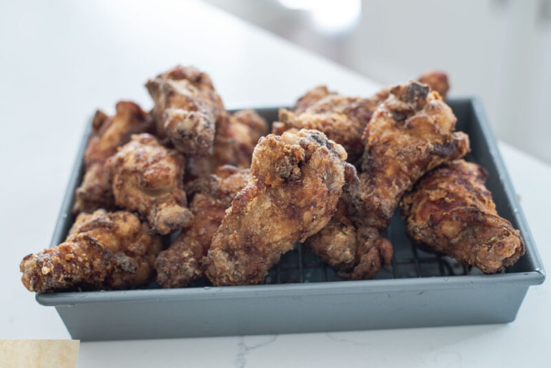 The BEST Crispy Korean Fried Chicken Recipe - Beyond Kimchee