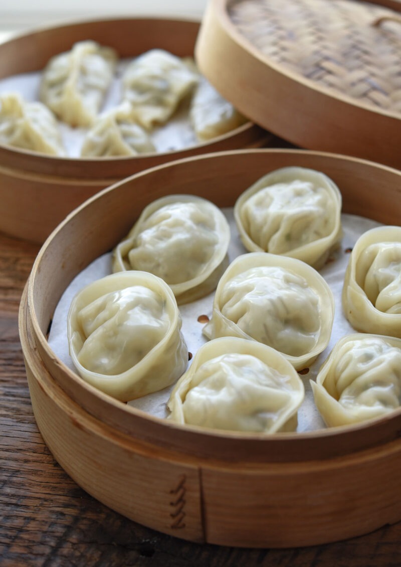Homemade Mandu (Korean Dumplings) - Beyond Kimchee