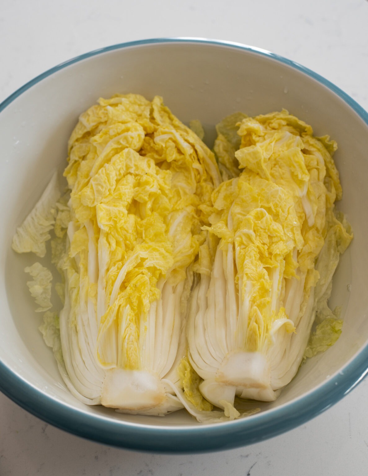 Bossam Recipe (Korean Boiled Pork Belly Wraps) | Beyond Kimchee