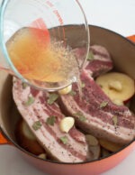 Bossam Recipe (Korean Boiled Pork Belly Wraps) | Beyond Kimchee