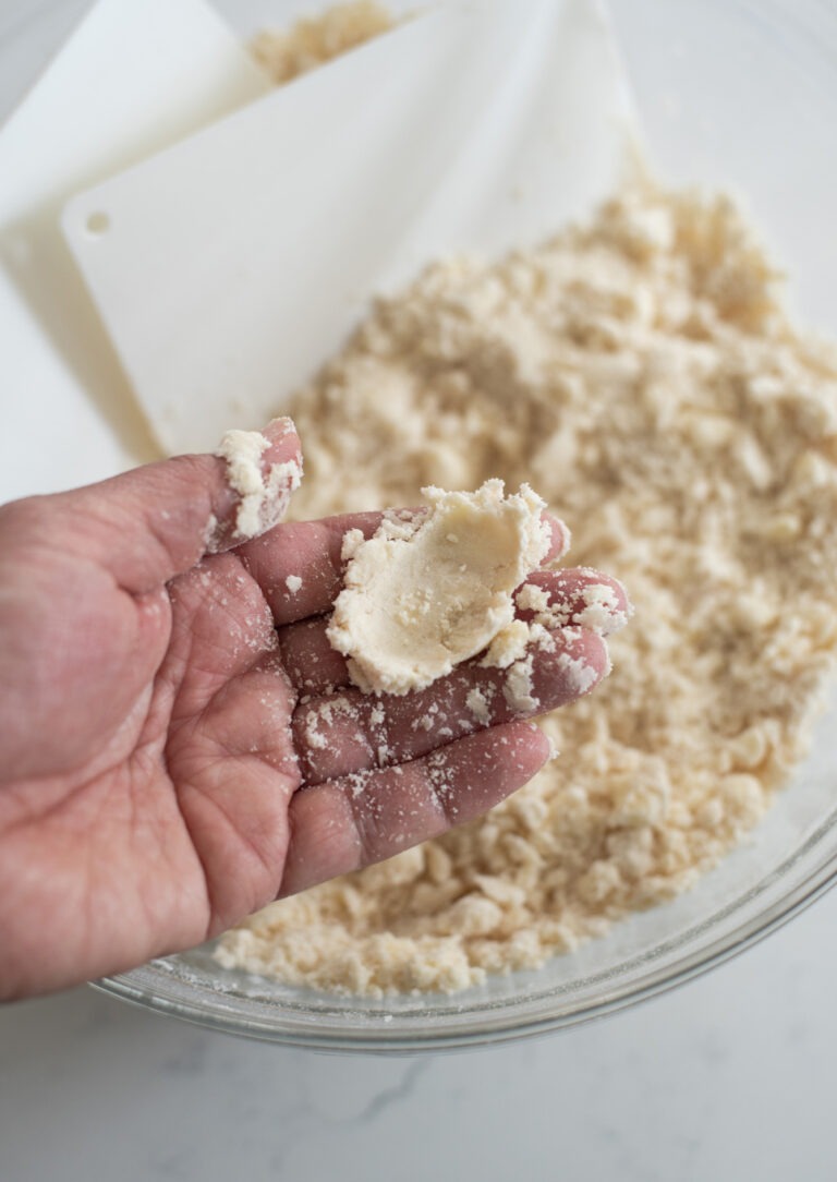 Flaky Lard and Butter Pie Crust (Foolproof Recipe) - Beyond Kimchee