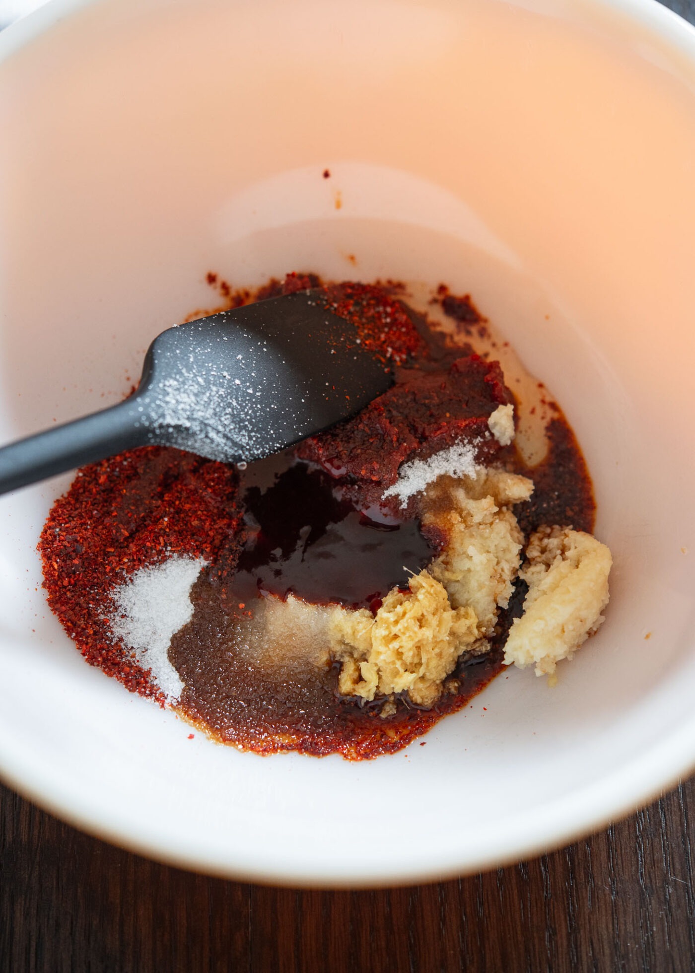 Hot Cheese Buldak Recipe (Korean Fire Chicken) - Beyond Kimchee