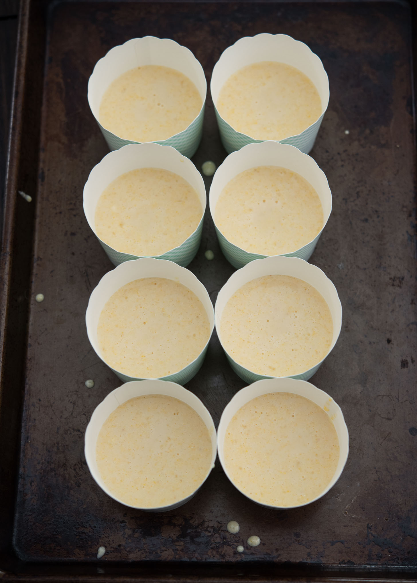 Easy Korean Egg Bread with Pancake Mix (Gyeran-Ppang) - Beyond Kimchee