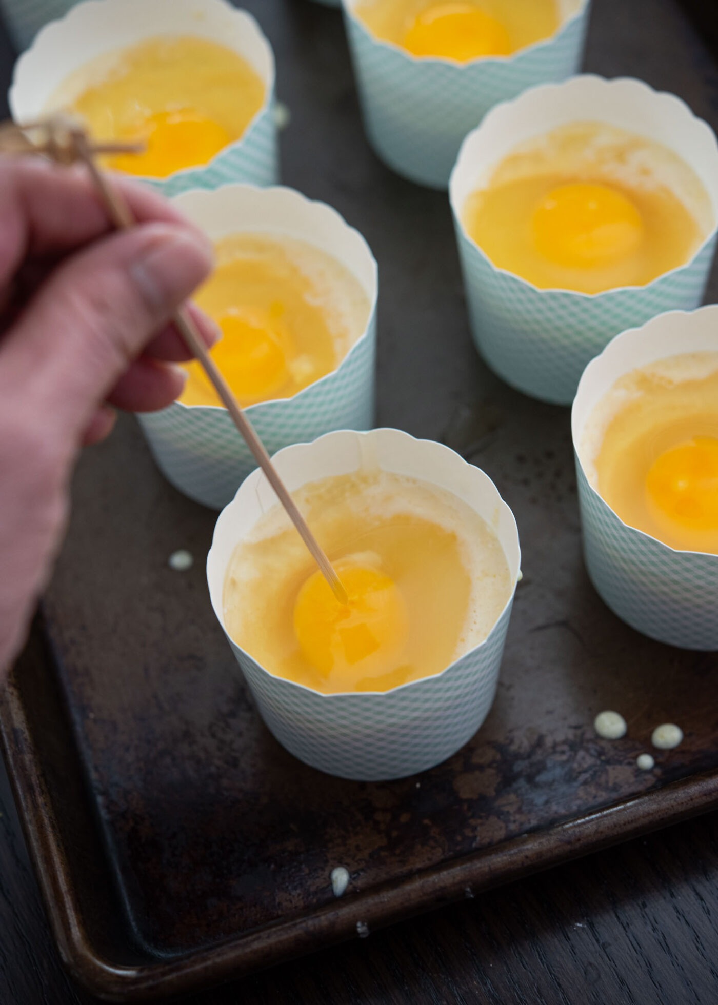 Easy Gyeran-Ppang (Korean Egg Bread) - Beyond Kimchee