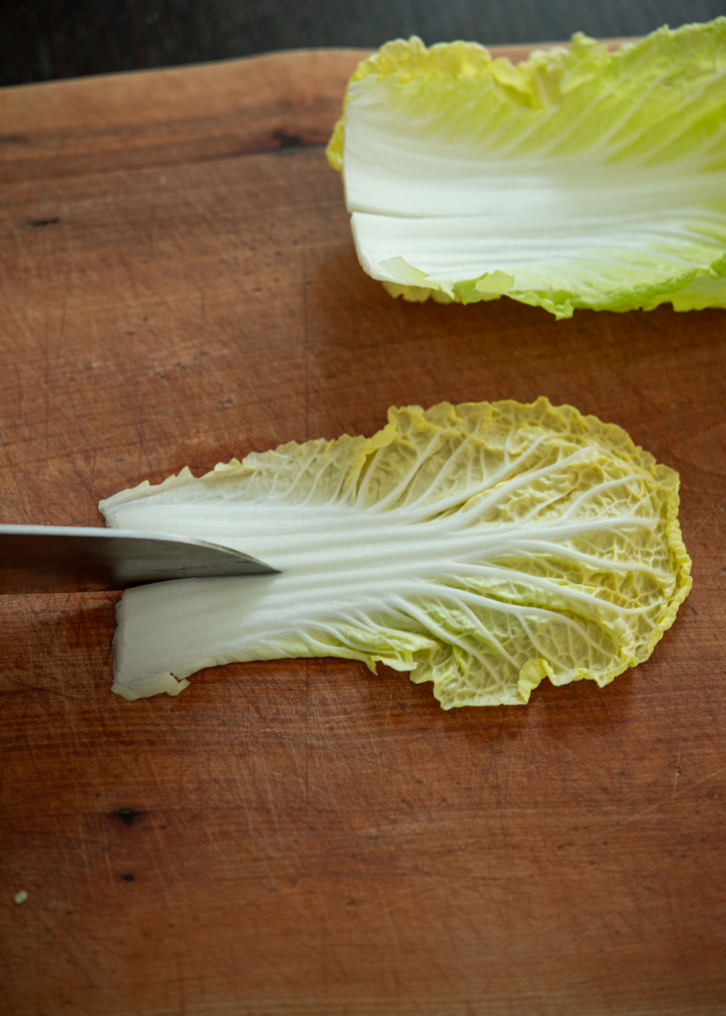 Korean Cabbage Pancakes (Baechu Jeon) - Beyond Kimchee