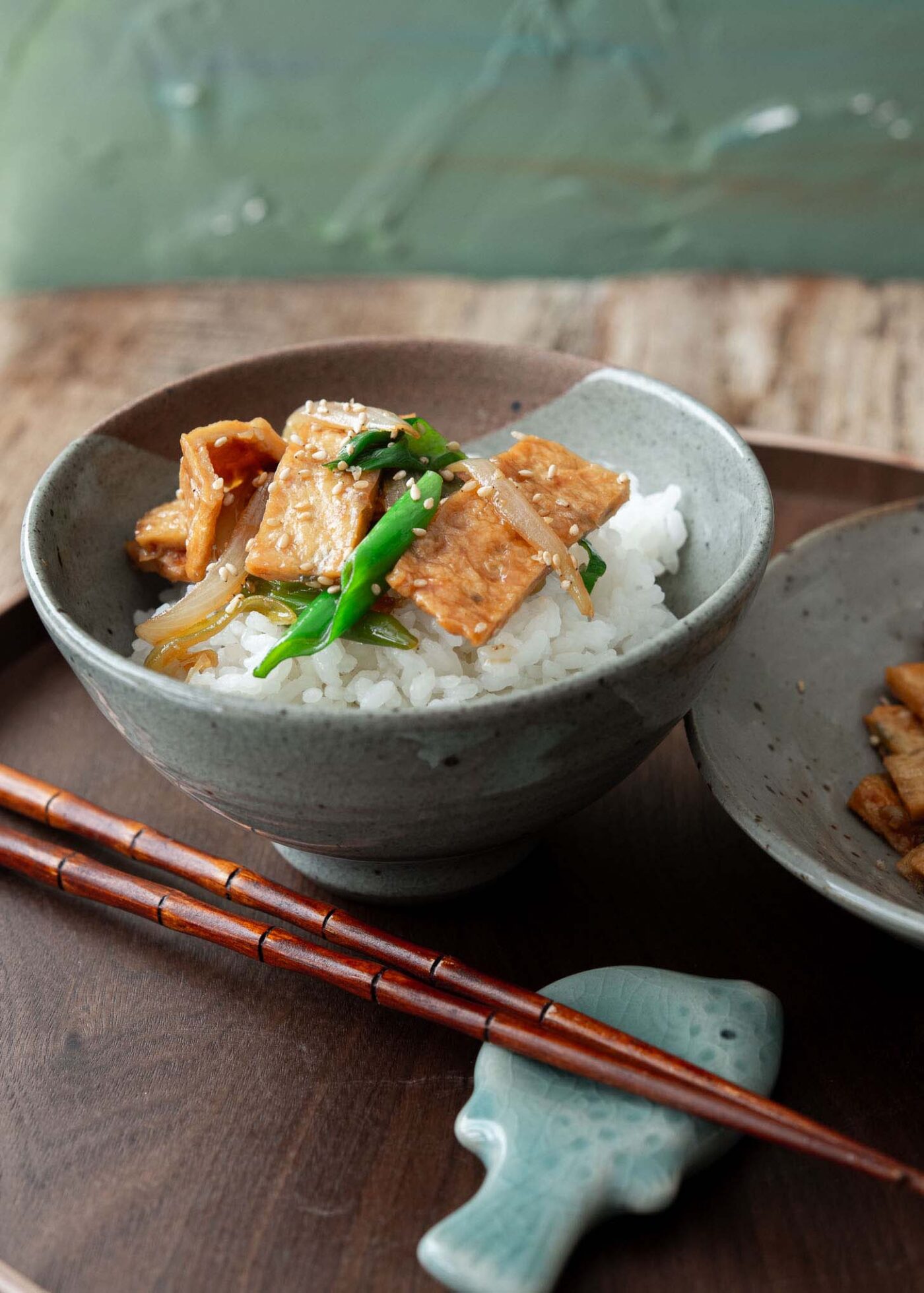 Korean Fish Cake Side Dish (Eomuk Bokkeum) - Beyond Kimchee