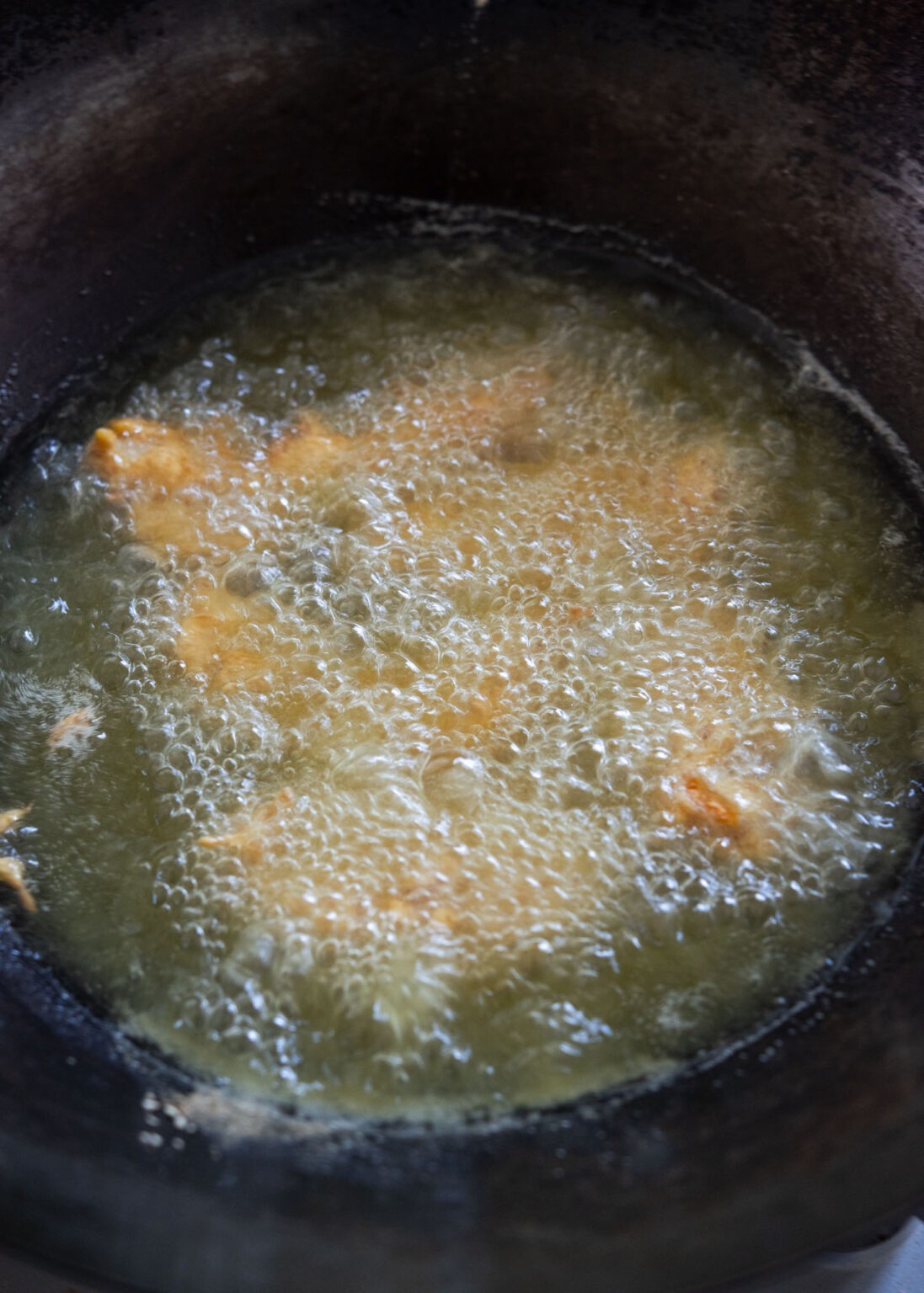 Snow Onion Chicken - Beyond Kimchee