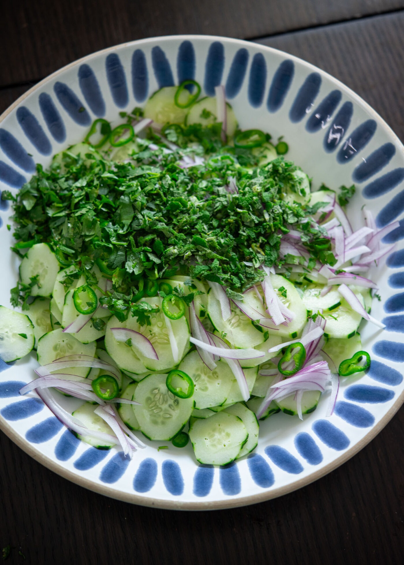Quick Vietnamese Cucumber Salad - Beyond Kimchee