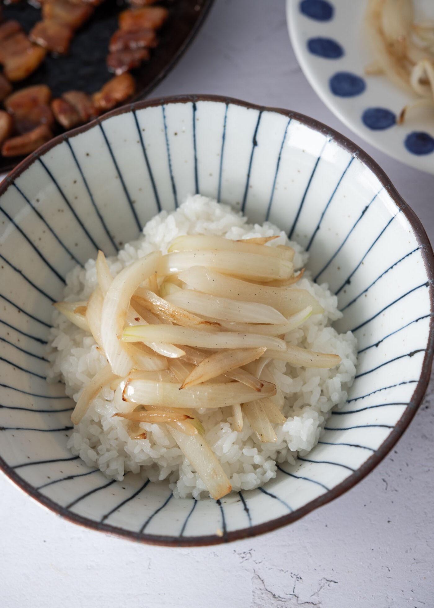 Butadon (Japanese Pork Belly Rice Bowl) | Beyond Kimchee