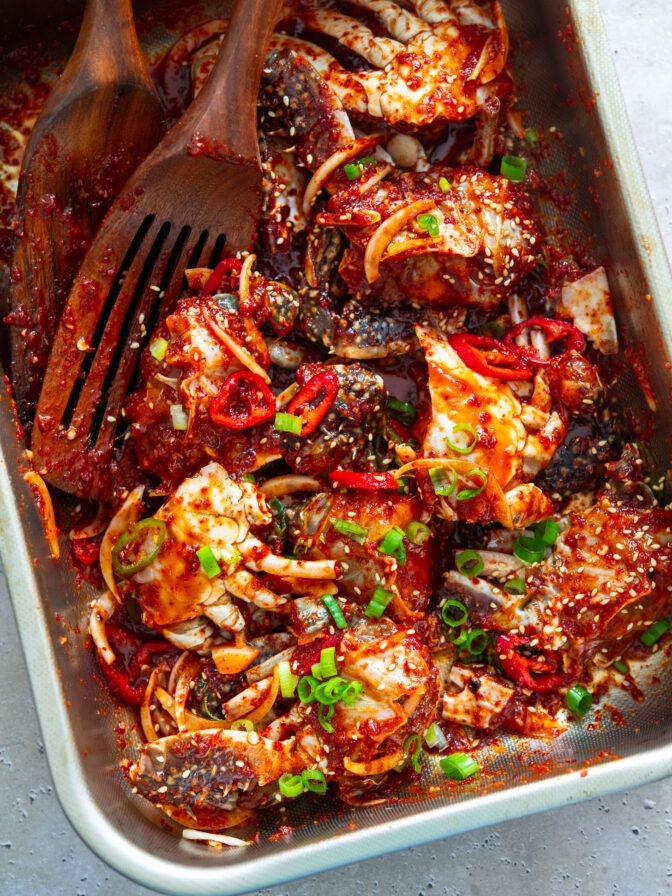 Korean Seafood Dishes | Beyond Kimchee