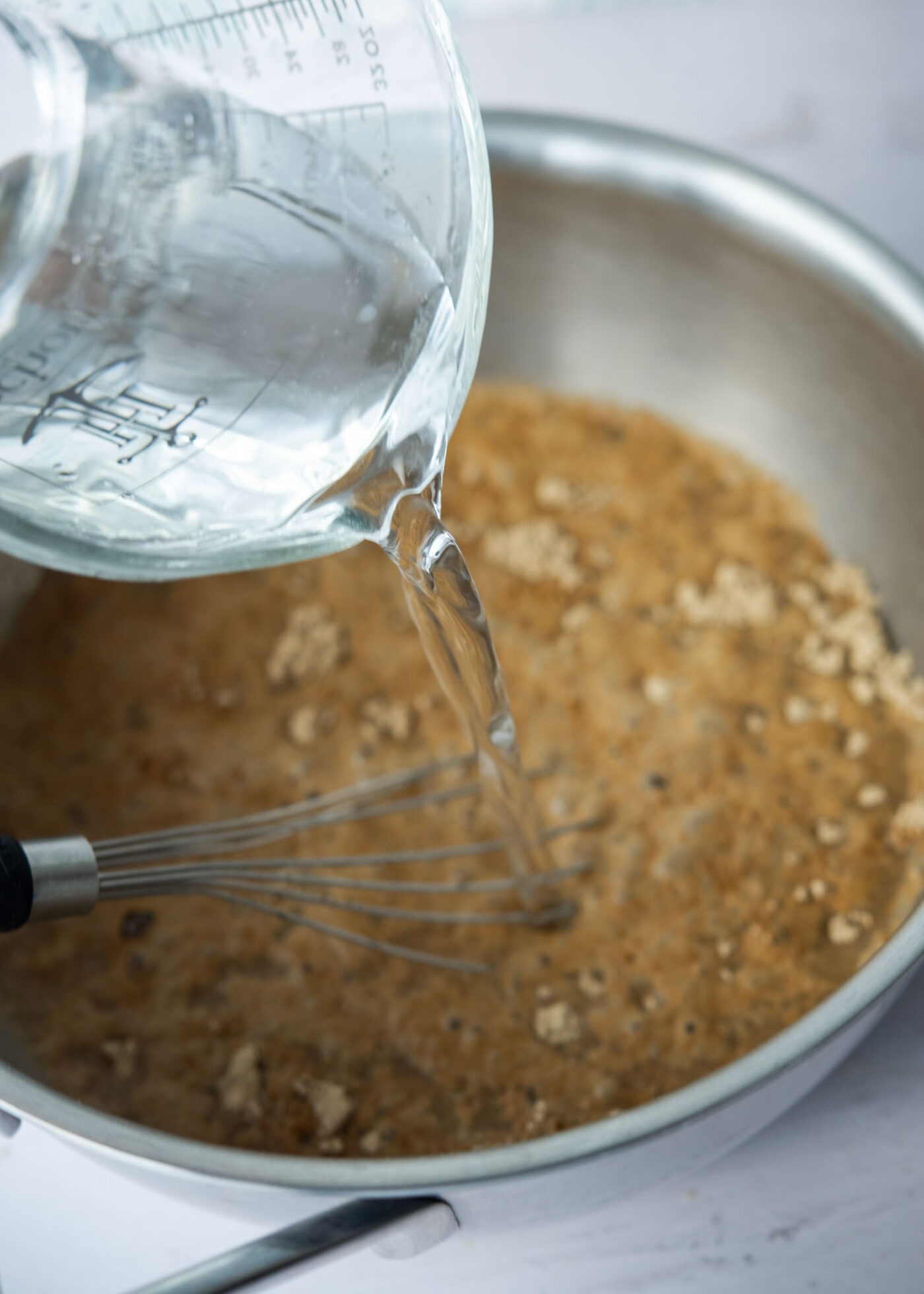 Easy Korean Acorn Jelly (Dotori Muk) - Beyond Kimchee