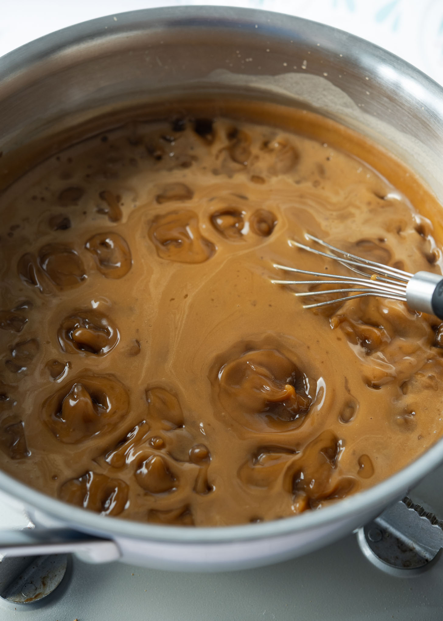 Easy Korean Acorn Jelly (Dotori Muk) - Beyond Kimchee