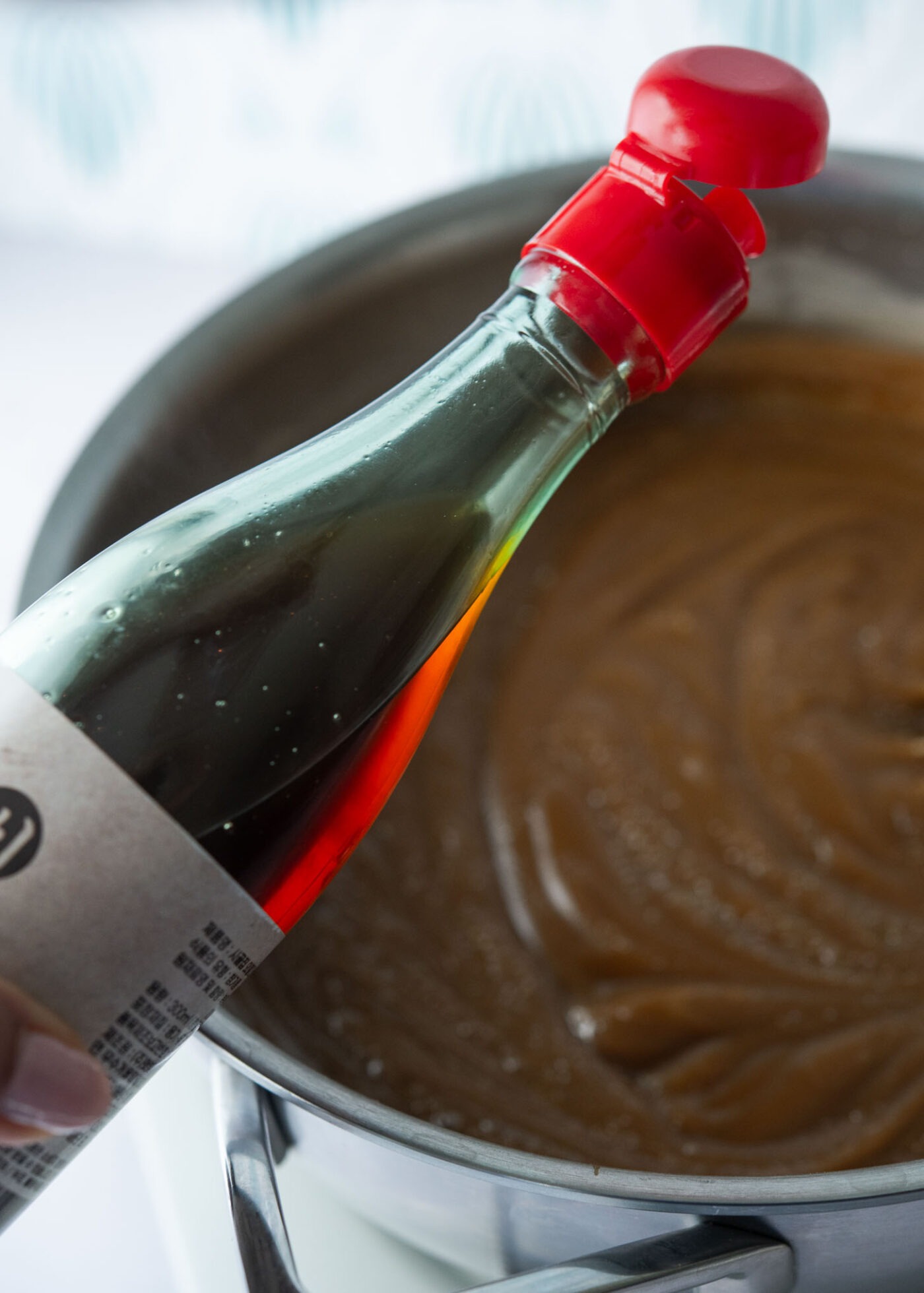 Easy Korean Acorn Jelly (Dotori Muk) - Beyond Kimchee