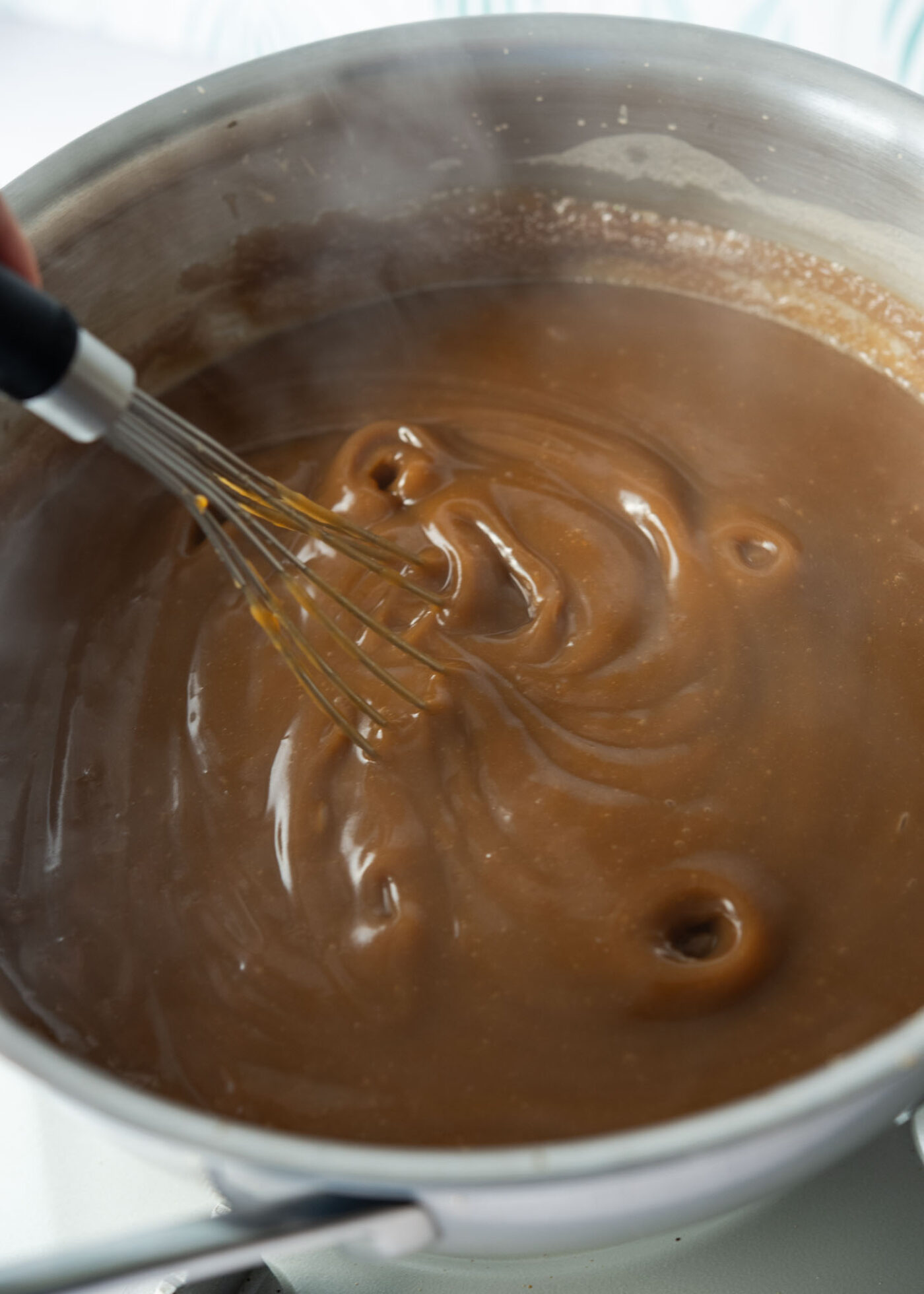 Easy Korean Acorn Jelly (Dotori Muk) - Beyond Kimchee