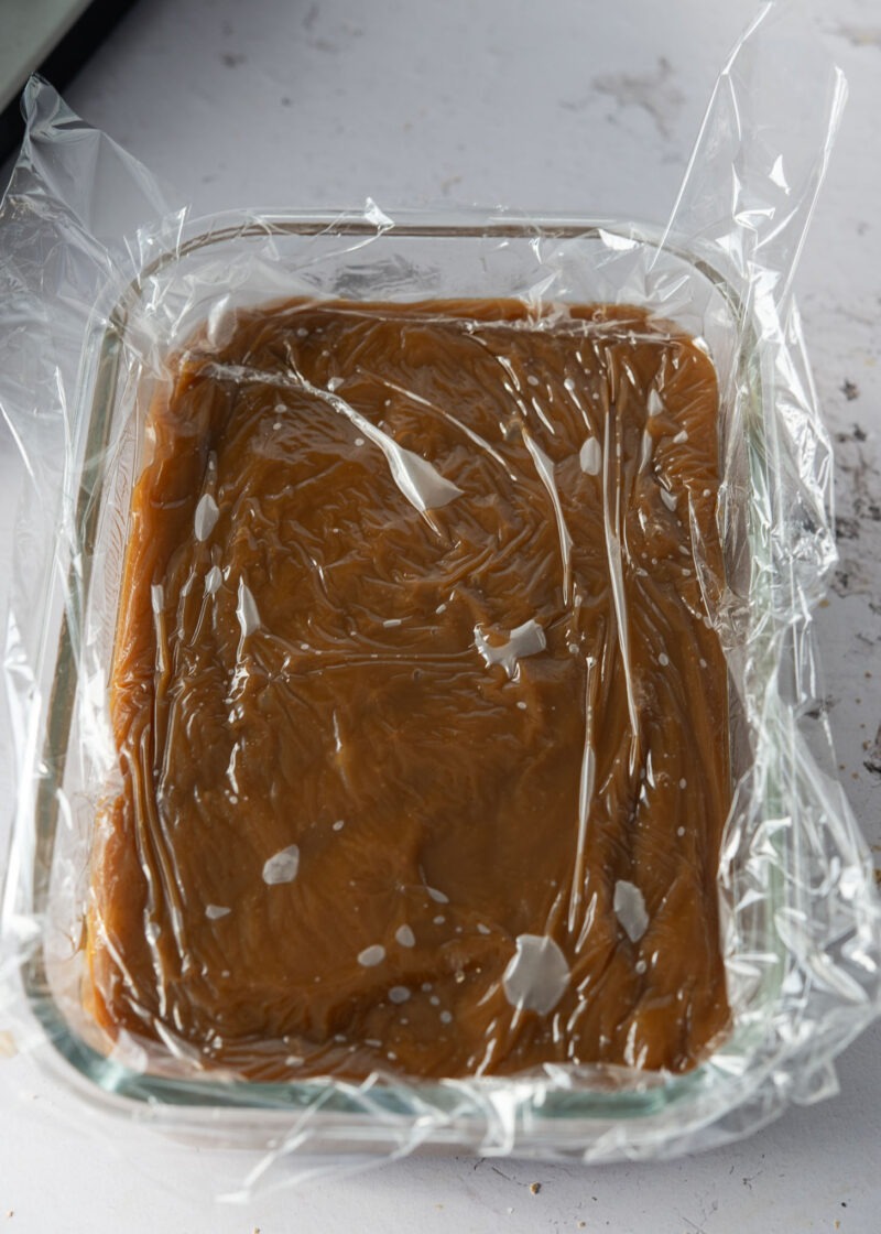 Easy Korean Acorn Jelly (Dotori Muk) - Beyond Kimchee