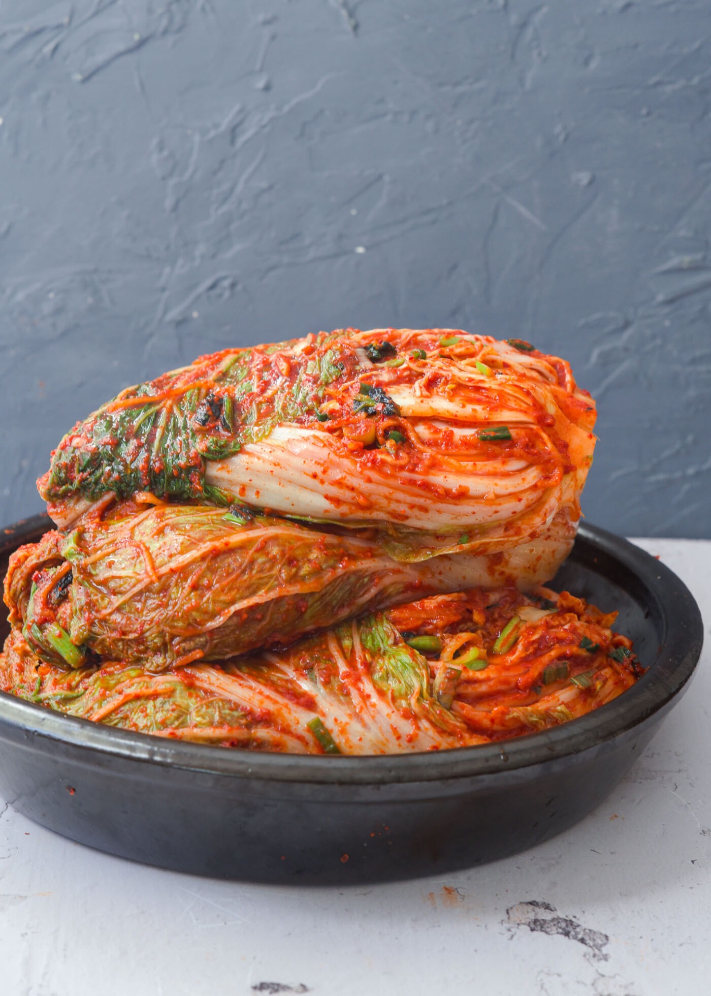 Traditional Korean Kimchi Recipe (Kimjang Kimchi) - Beyond Kimchee