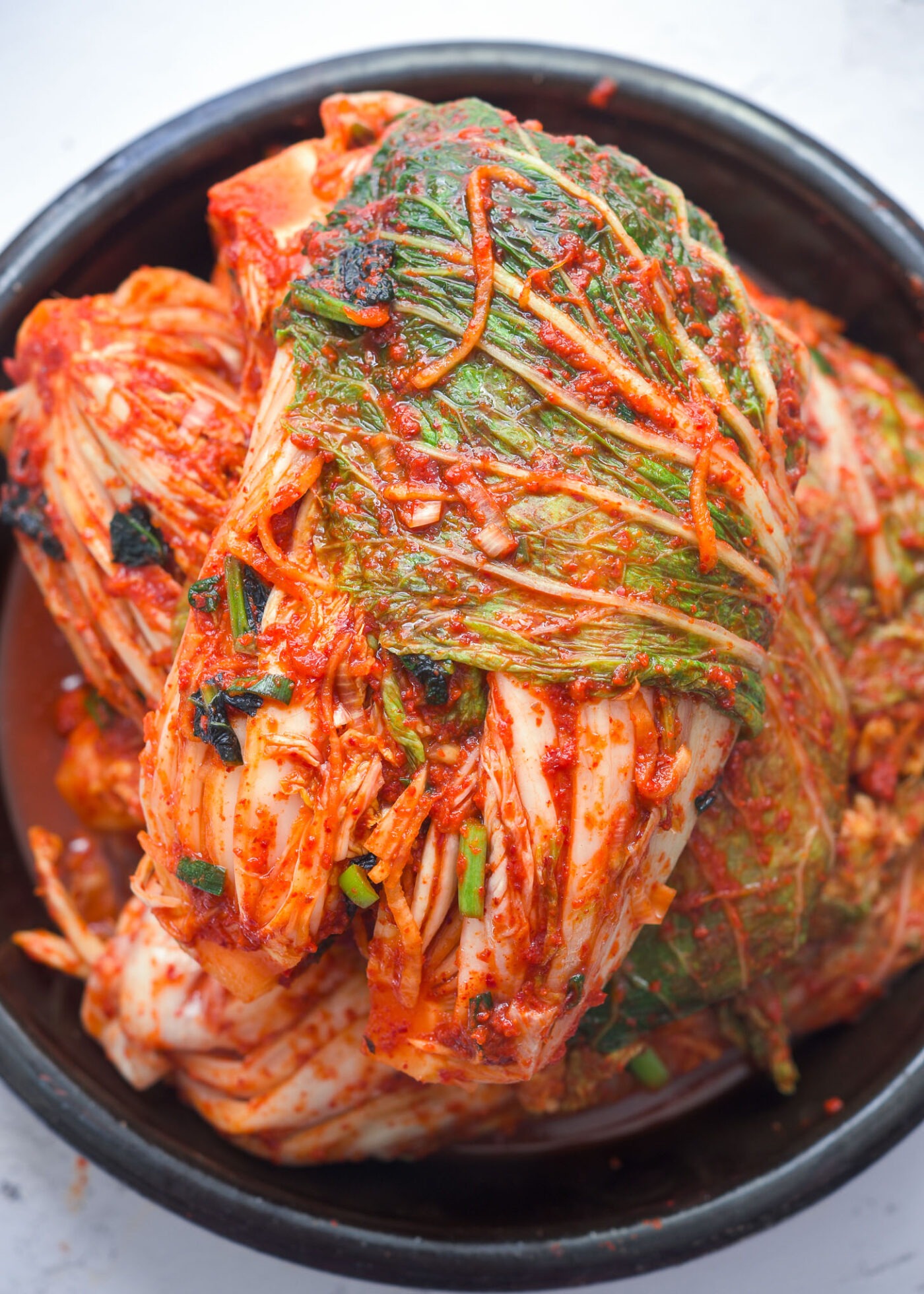 Traditional Korean Kimchi Recipe (Kimjang Kimchi) - Beyond Kimchee