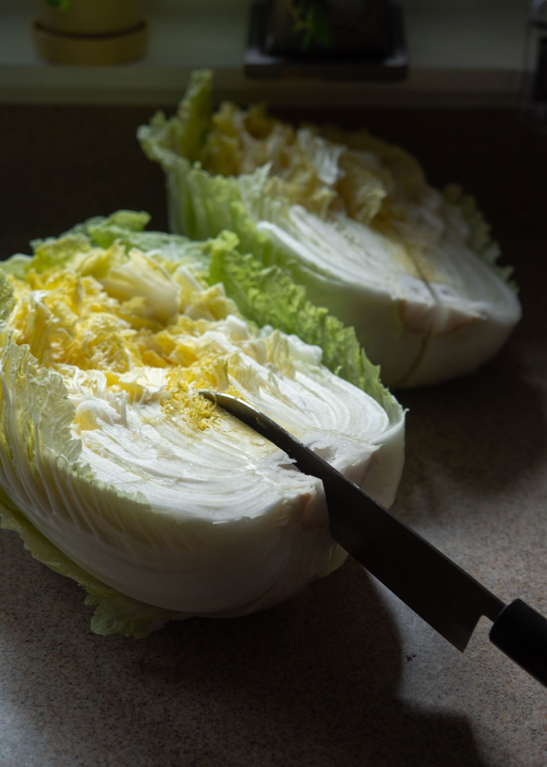 White Kimchi (Baek Kimchi) | Beyond Kimchee