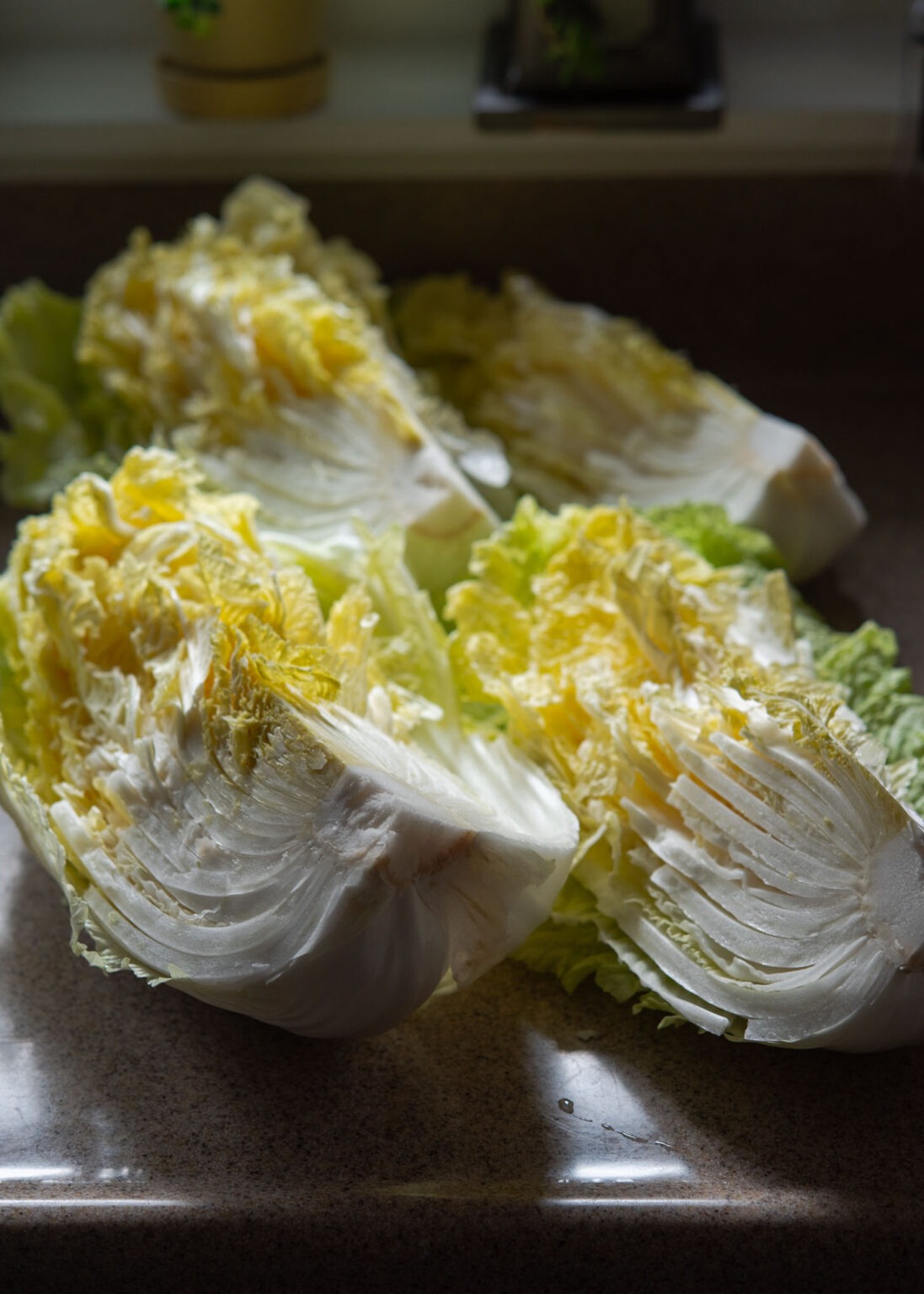 Easy White Kimchi (Baek Kimchi) - Non-Spicy | Beyond Kimchee