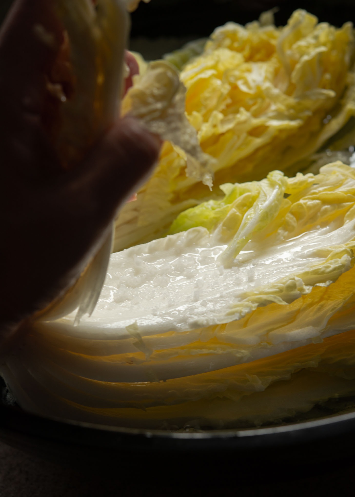 White Kimchi (Baek Kimchi) | Beyond Kimchee