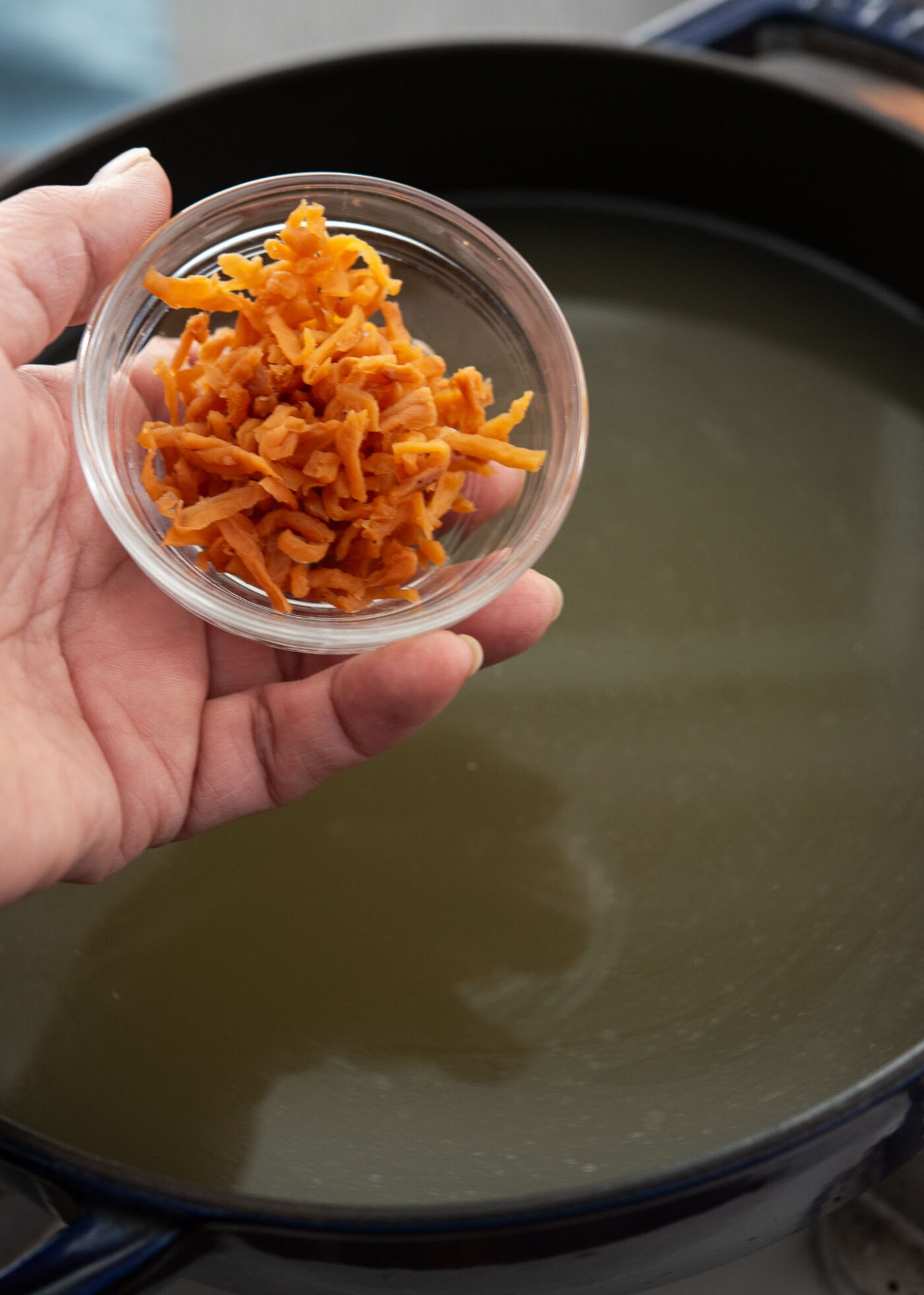 Easy Thai Chicken Rice Soup (Khao Tom Gai) - Beyond Kimchee