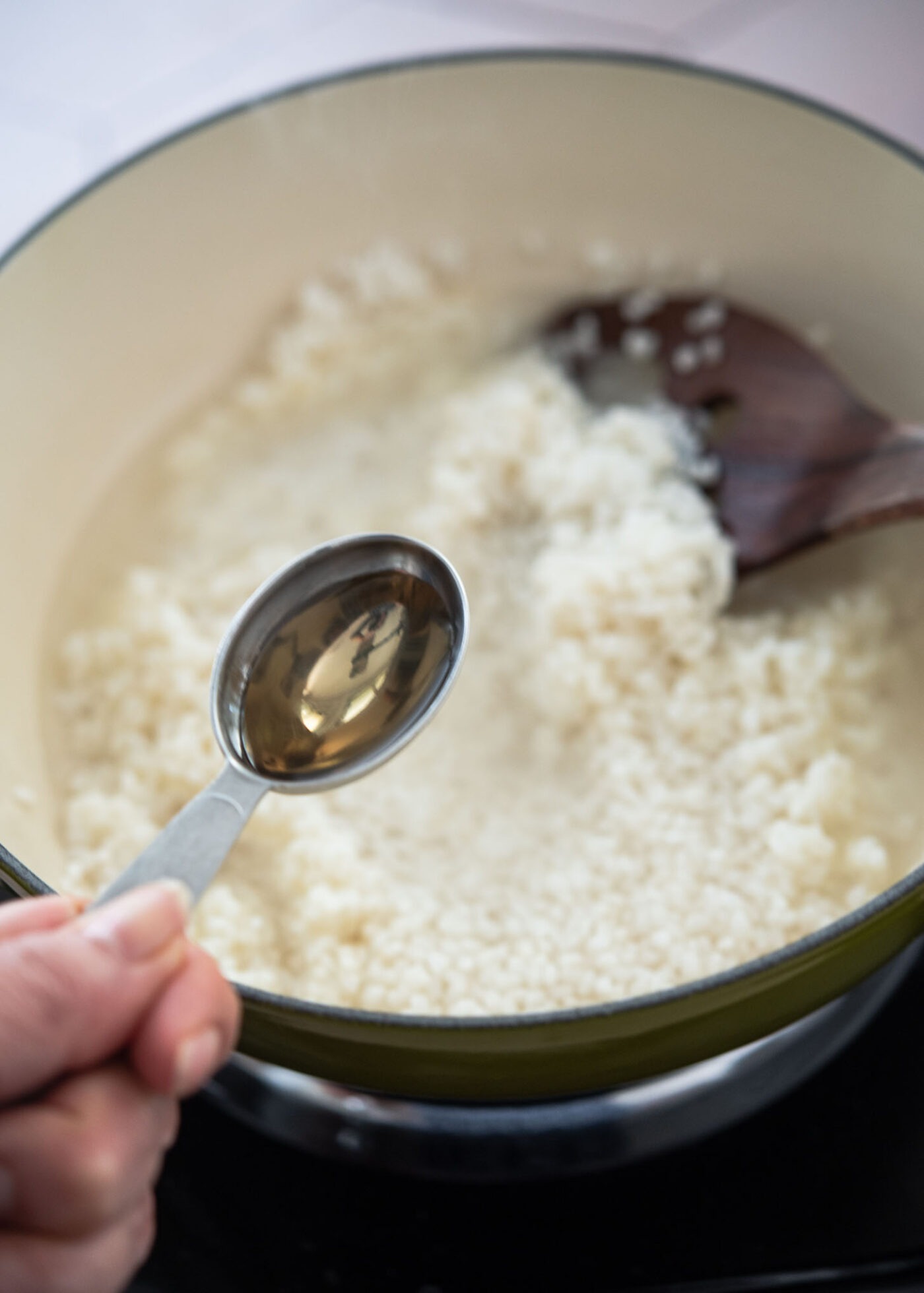Korean Pot Rice with Steak (Sotbap) - Beyond Kimchee