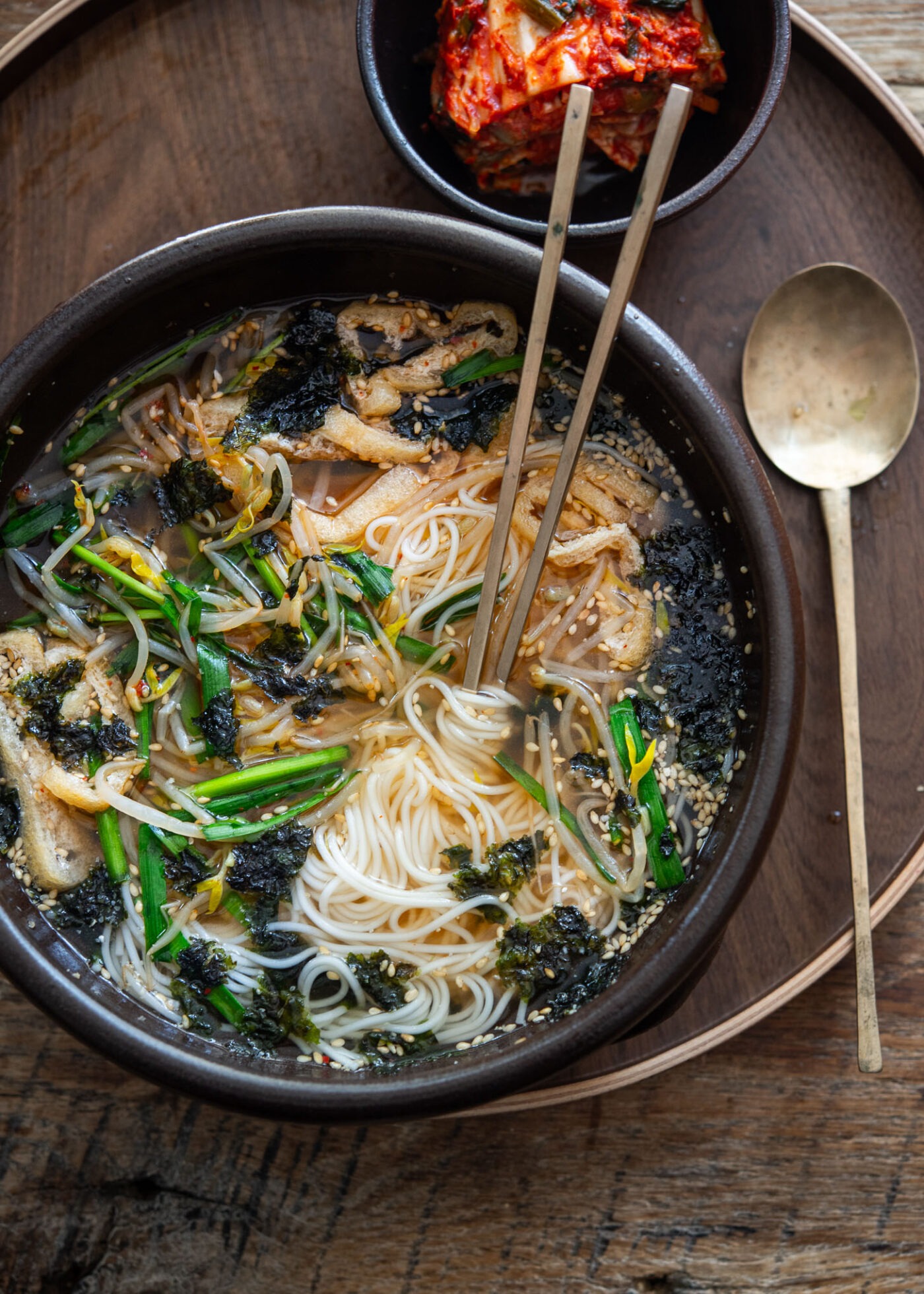 Janchi Guksu Recipe (Korean Noodle Soup) -Beyond Kimchee