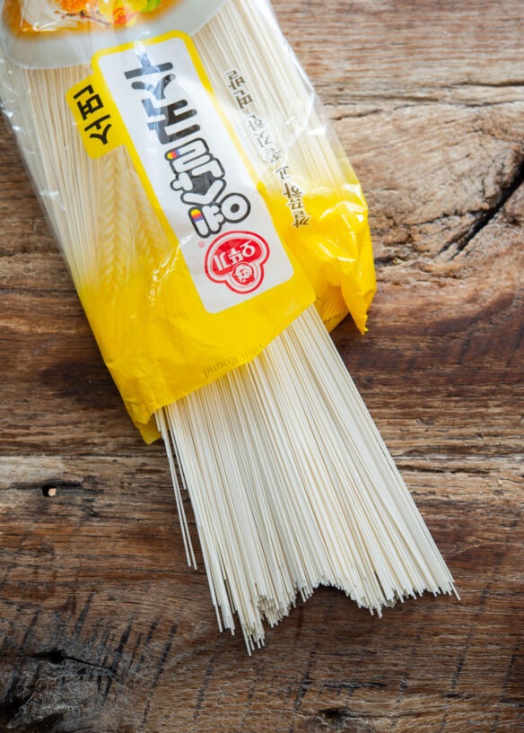 Janchi Guksu Recipe (Korean Noodle Soup) -Beyond Kimchee