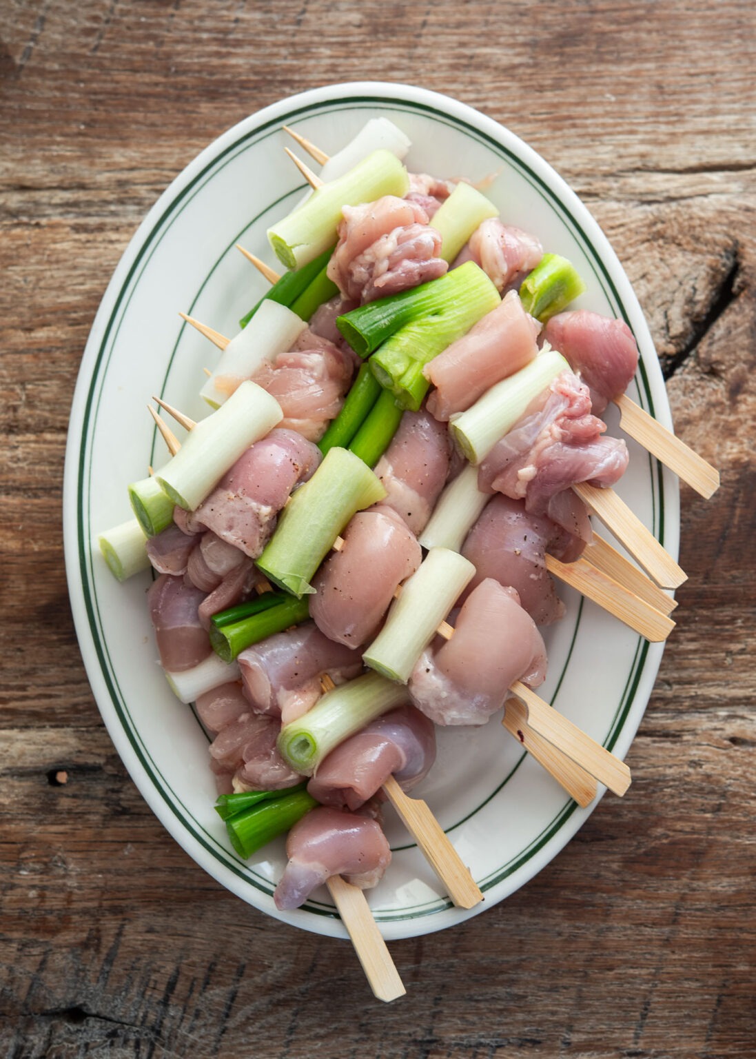 Dakkochi (Korean Chicken Skewers) Beyond Kimchee