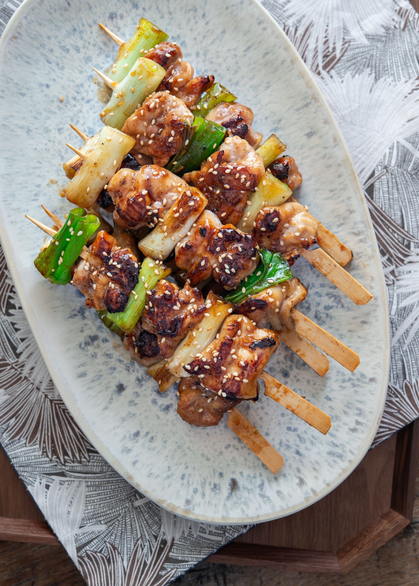 Dakkochi (Korean Chicken Skewers) Beyond Kimchee